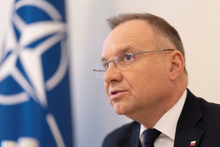 Andrzej Duda nowym premierem? Prezydent mówi wprost o swojej przyszłości